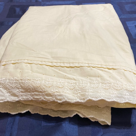 Fieldcrest | Bedding | Fieldcrest Perfection Flat King Size Sheet Flat ...